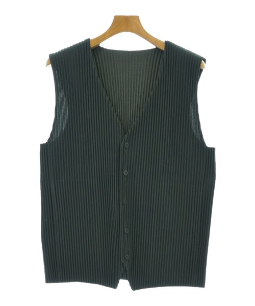 HOMME PLISSE オムプリッセ カジュアルシャツ メンズ 【古着】【中古】