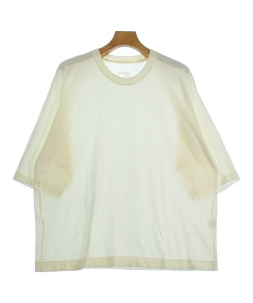 HOMME PLISSE オムプリッセ Tシャツ・カットソー メンズ 【古着】【中古】