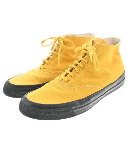 HOMME PLISSE オムプリッセ スニーカー メンズ 【古着】【中古】