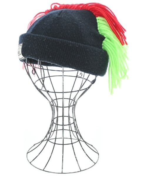 99%IS ナインティナインパーセントイズ ニットキャップ・ビーニー メンズ 【古着】【中古】