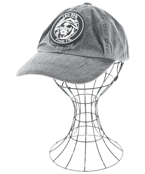 99%IS ナインティナインパーセントイズ キャップ メンズ 【古着】【中古】