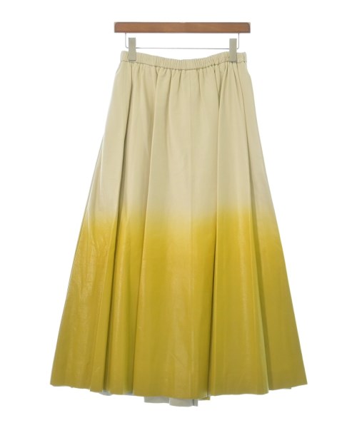 ebure エブール ロング・マキシ丈スカート レディース 【古着】【中古】