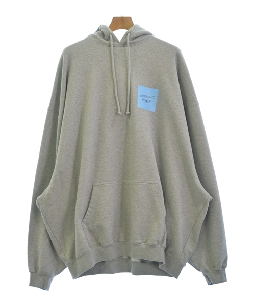 VETEMENTS ヴェトモン パーカー メンズ 【古着】【中古】