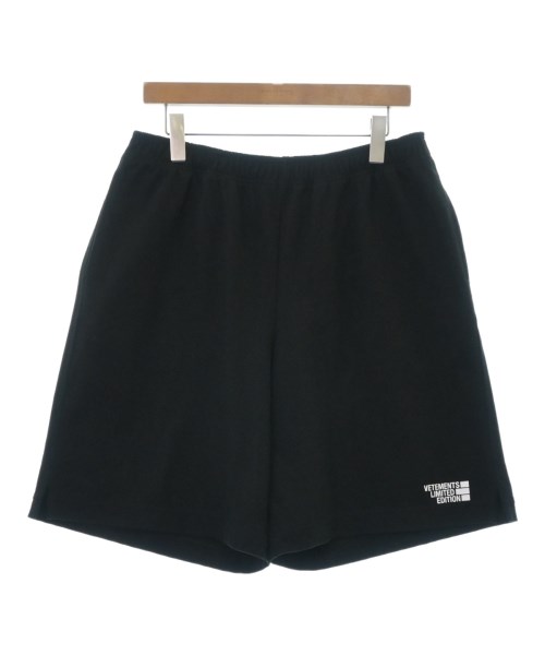 VETEMENTS ヴェトモン ショートパンツ メンズ 【古着】【中古】