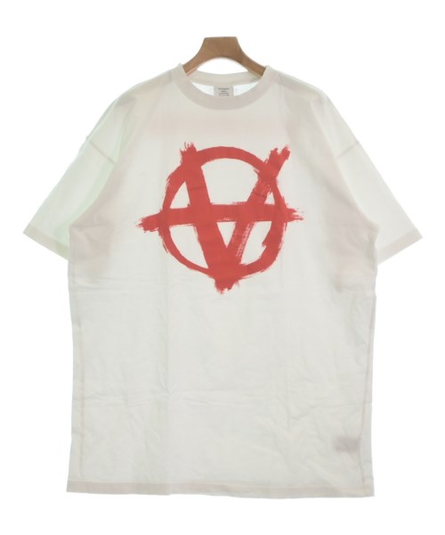 VETEMENTS ヴェトモン Tシャツ・カットソー メンズ 【古着】【中古】