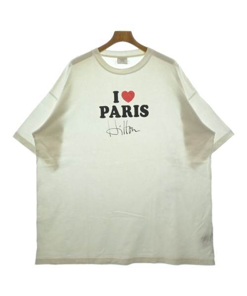 VETEMENTS ヴェトモン Tシャツ・カットソー メンズ 【古着】【中古】