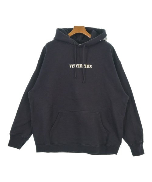 VETEMENTS ヴェトモン パーカー メンズ 【古着】【中古】