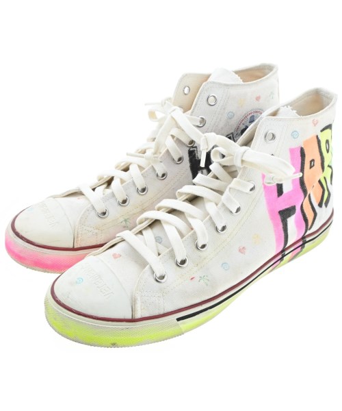 VETEMENTS ヴェトモン スニーカー メンズ 【古着】【中古】