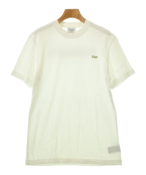 VETEMENTS ヴェトモン Tシャツ・カットソー レディース 【古着】【中古】