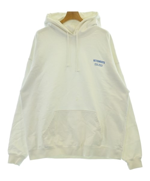 VETEMENTS ヴェトモン パーカー メンズ 【古着】【中古】
