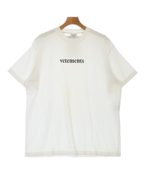 VETEMENTS ヴェトモン Tシャツ・カットソー メンズ 【古着】【中古】