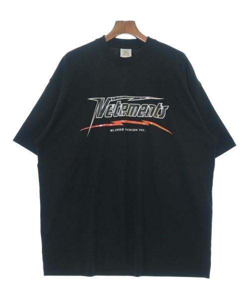 VETEMENTS ヴェトモン Tシャツ・カットソー メンズ 【古着】【中古】