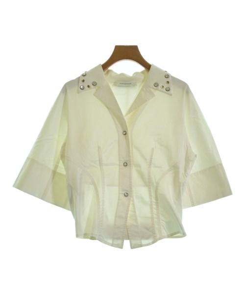 CEDRIC CHARLIER セドリック　シャルリエ ブラウス レディース 【古着】【中古】