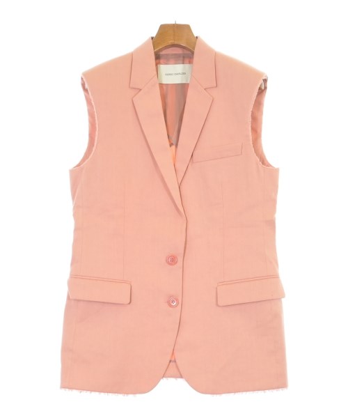 CEDRIC CHARLIER セドリック　シャルリエ ベスト レディース 【古着】【中古】