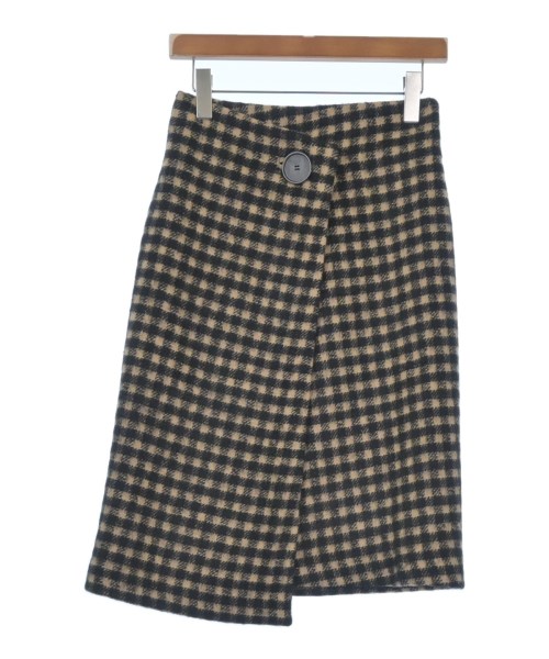 TELA テラ ひざ丈スカート レディース 【古着】【中古】