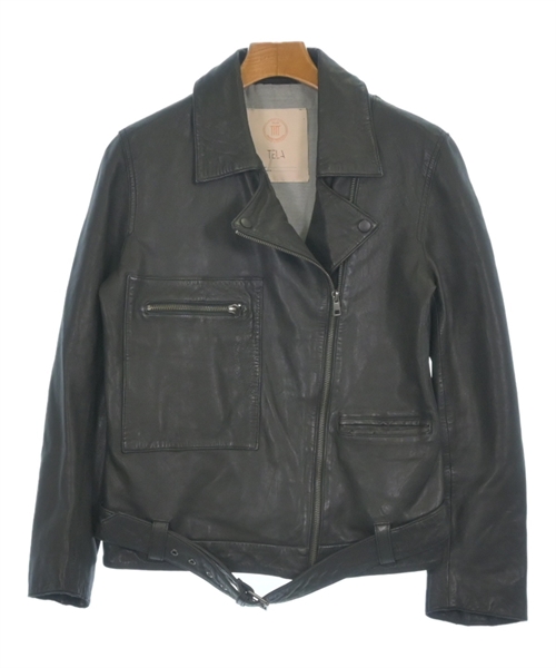 TELA テラ ライダース レディース 【古着】【中古】