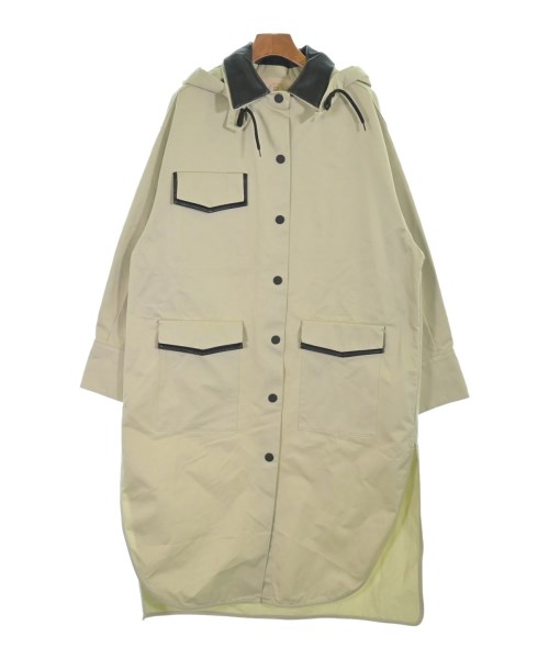 TELA テラ ステンカラーコート レディース 【古着】【中古】