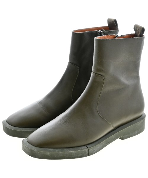 CLERGERIE クレジュリー ブーツ レディース 【古着】【中古】