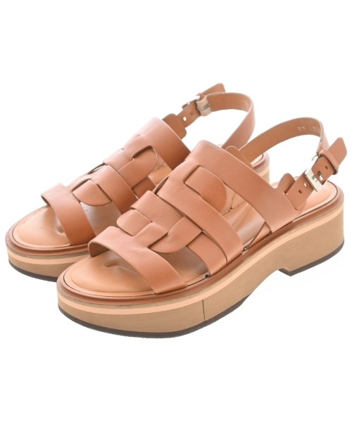 CLERGERIE クレジュリー サンダル レディース 【古着】【中古】