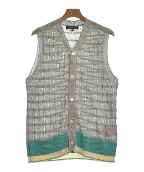 COMME des GARCONS HOMME DEUX コムデギャルソンオムドゥ ベスト メンズ 【古着】【中古】