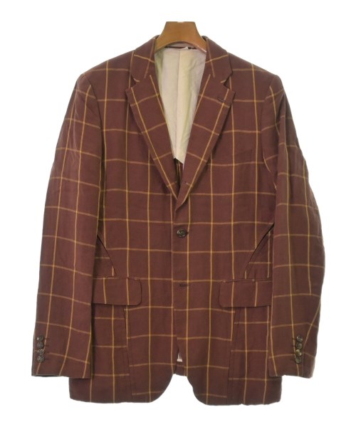 COMME des GARCONS HOMME DEUX コムデギャルソンオムドゥ カジュアルジャケット メンズ 【古着】【中古】