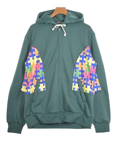COMME des GARCONS HOMME DEUX コムデギャルソンオムドゥ パーカー メンズ 【古着】【中古】