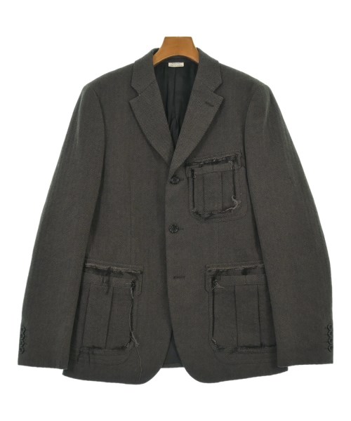 COMME des GARCONS HOMME DEUX コムデギャルソンオムドゥ カジュアルジャケット メンズ 【古着】【中古】