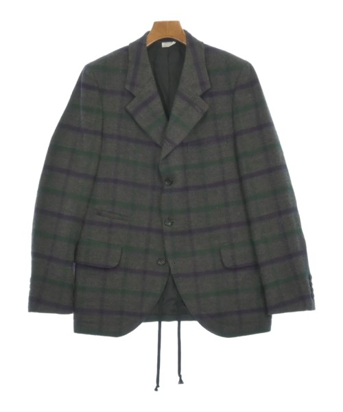 COMME des GARCONS HOMME DEUX コムデギャルソンオムドゥ ジャケット メンズ 【古着】【中古】