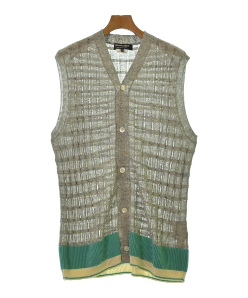 COMME des GARCONS HOMME DEUX コムデギャルソンオムドゥ ベスト メンズ 【古着】【中古】