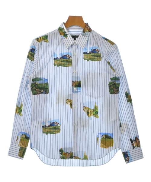 COMME des GARCONS HOMME DEUX コムデギャルソンオムドゥ カジュアルシャツ メンズ 【古着】【中古】