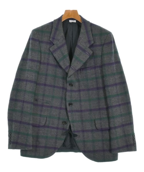 COMME des GARCONS HOMME DEUX コムデギャルソンオムドゥ カジュアルジャケット メンズ 【古着】【中古】