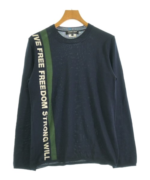 COMME des GARCONS HOMME DEUX コムデギャルソンオムドゥ ニット・セーター メンズ 【古着】【中古】
