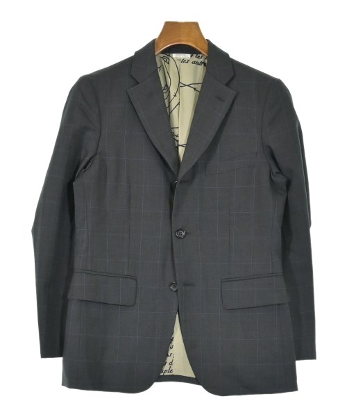 COMME des GARCONS HOMME DEUX コムデギャルソンオムドゥ テーラードジャケット メンズ 【古着】【中古】