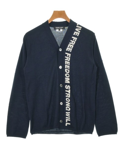 COMME des GARCONS HOMME DEUX コムデギャルソンオムドゥ カーディガン メンズ 【古着】【中古】