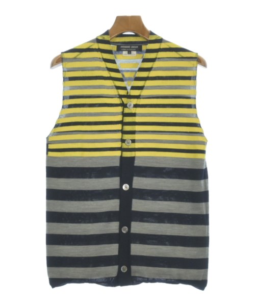 COMME des GARCONS HOMME DEUX コムデギャルソンオムドゥ ベスト メンズ 【古着】【中古】