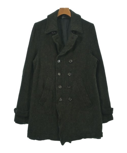 COMME des GARCONS HOMME DEUX コムデギャルソンオムドゥ ピーコート メンズ 【古着】【中古】