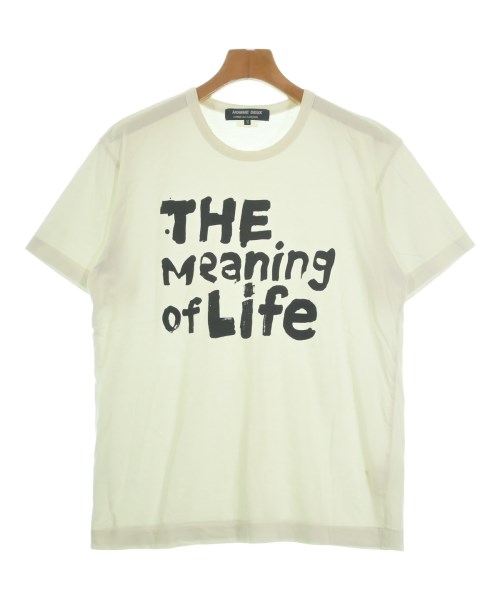 COMME des GARCONS HOMME DEUX コムデギャルソンオムドゥ Tシャツ・カットソー メンズ 【古着】【中古】