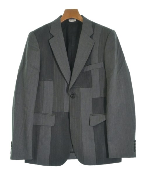 COMME des GARCONS HOMME DEUX コムデギャルソンオムドゥ テーラードジャケット メンズ 【古着】【中古】
