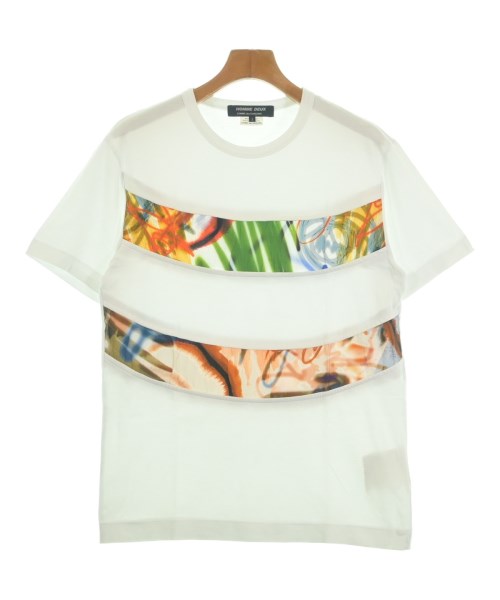 COMME des GARCONS HOMME DEUX コムデギャルソンオムドゥ Tシャツ・カットソー メンズ 【古着】【中古】