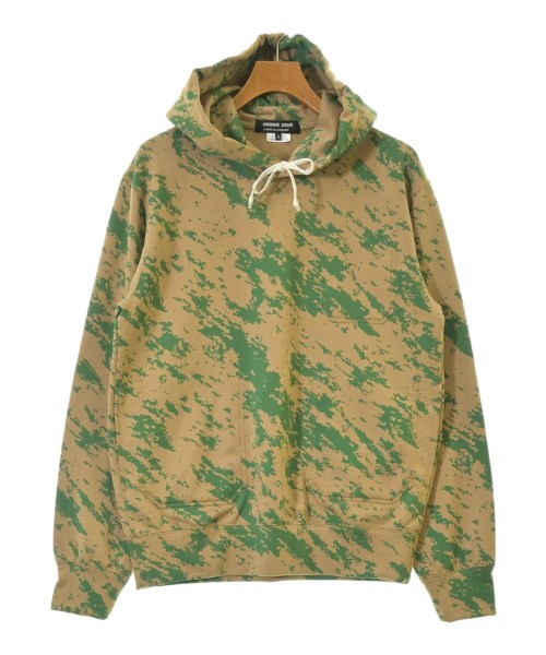 COMME des GARCONS HOMME DEUX コムデギャルソンオムドゥ パーカー メンズ 【古着】【中古】