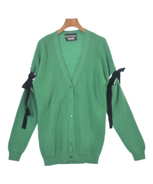 BOUTIQUE MOSCHINO ブティックモスキーノ カーディガン レディース 【古着】【中古】