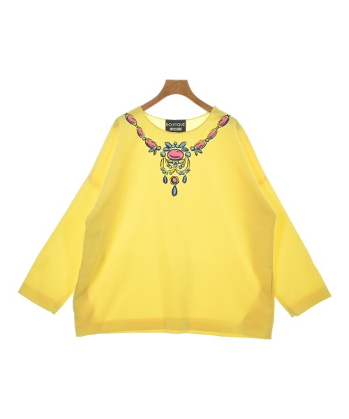 BOUTIQUE MOSCHINO ブティックモスキーノ ブラウス レディース 【古着】【中古】