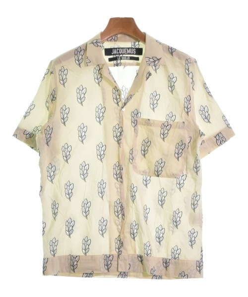 JACQUEMUS ジャックムス カジュアルシャツ メンズ 【古着】【中古】