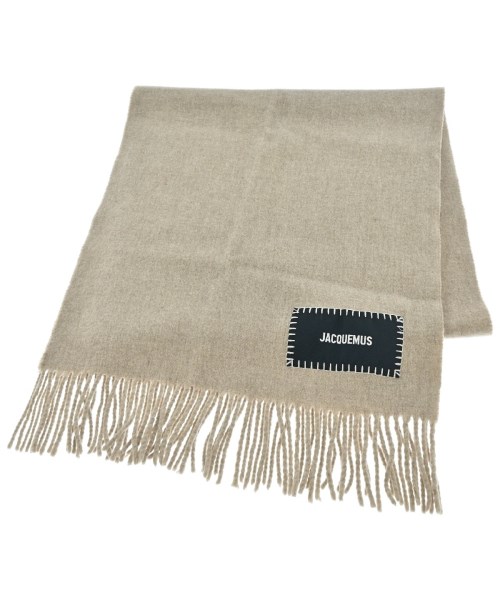 JACQUEMUS ジャックムス ストール レディース 【古着】【中古】