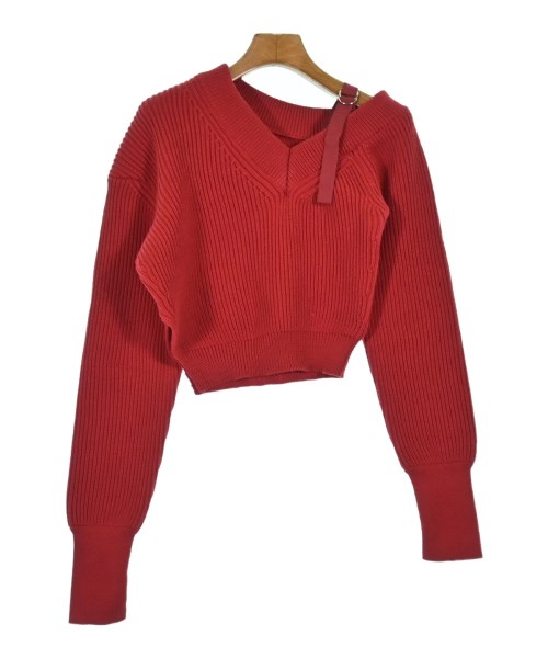 JACQUEMUS ジャックムス ニット・セーター レディース 【古着】【中古】