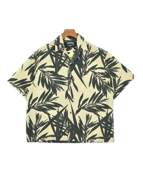 JACQUEMUS ジャックムス カジュアルシャツ メンズ 【古着】【中古】