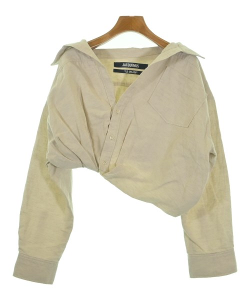 JACQUEMUS ジャックムス カジュアルシャツ レディース 【古着】【中古】