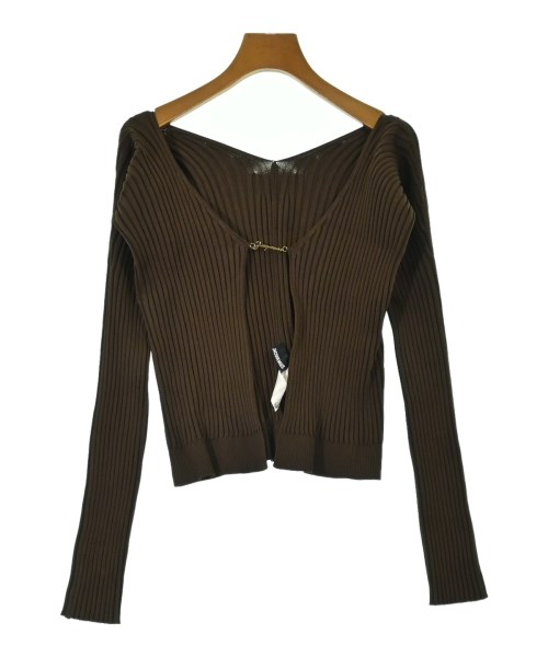 JACQUEMUS ジャックムス ニット・セーター レディース 【古着】【中古】