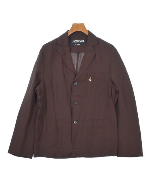 JACQUEMUS ジャックムス カジュアルジャケット メンズ 【古着】【中古】