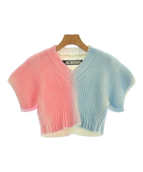 JACQUEMUS ジャックムス ニット・セーター レディース 【古着】【中古】